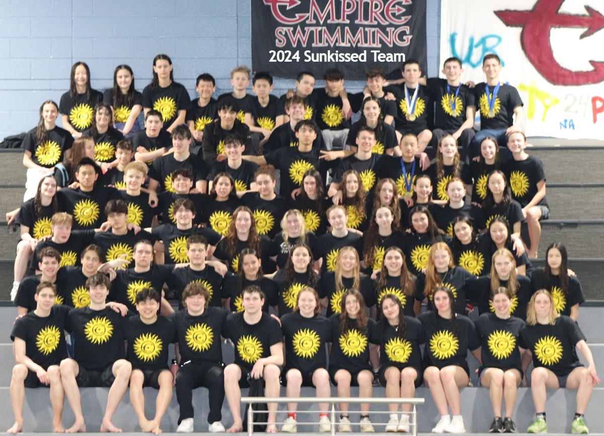 Empire Swimming Home